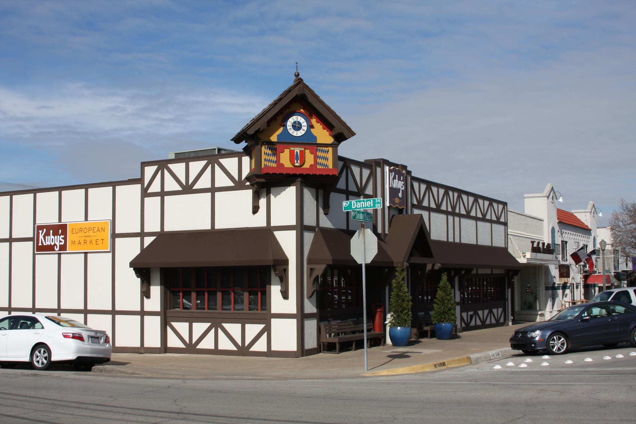 Kuby’s Sausage House - German USA