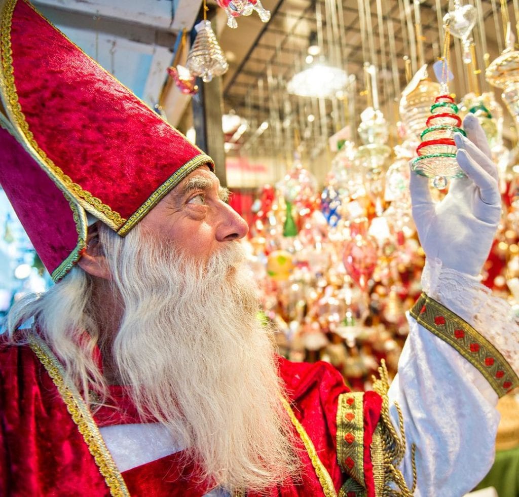 Denver Christkindl Market - German USA