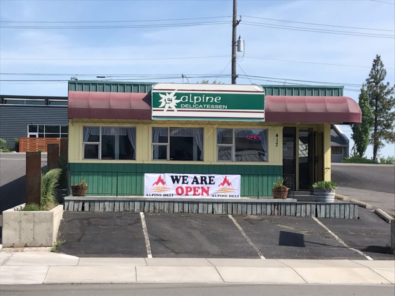 Alpine Deli - German USA
