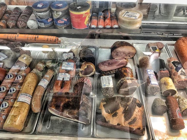 Alpine Deli - German USA
