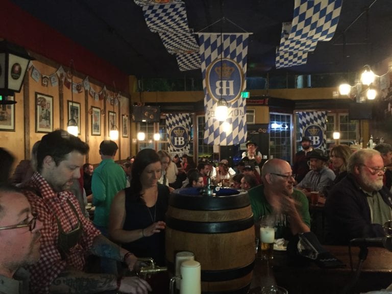 Die Bierstube - German USA