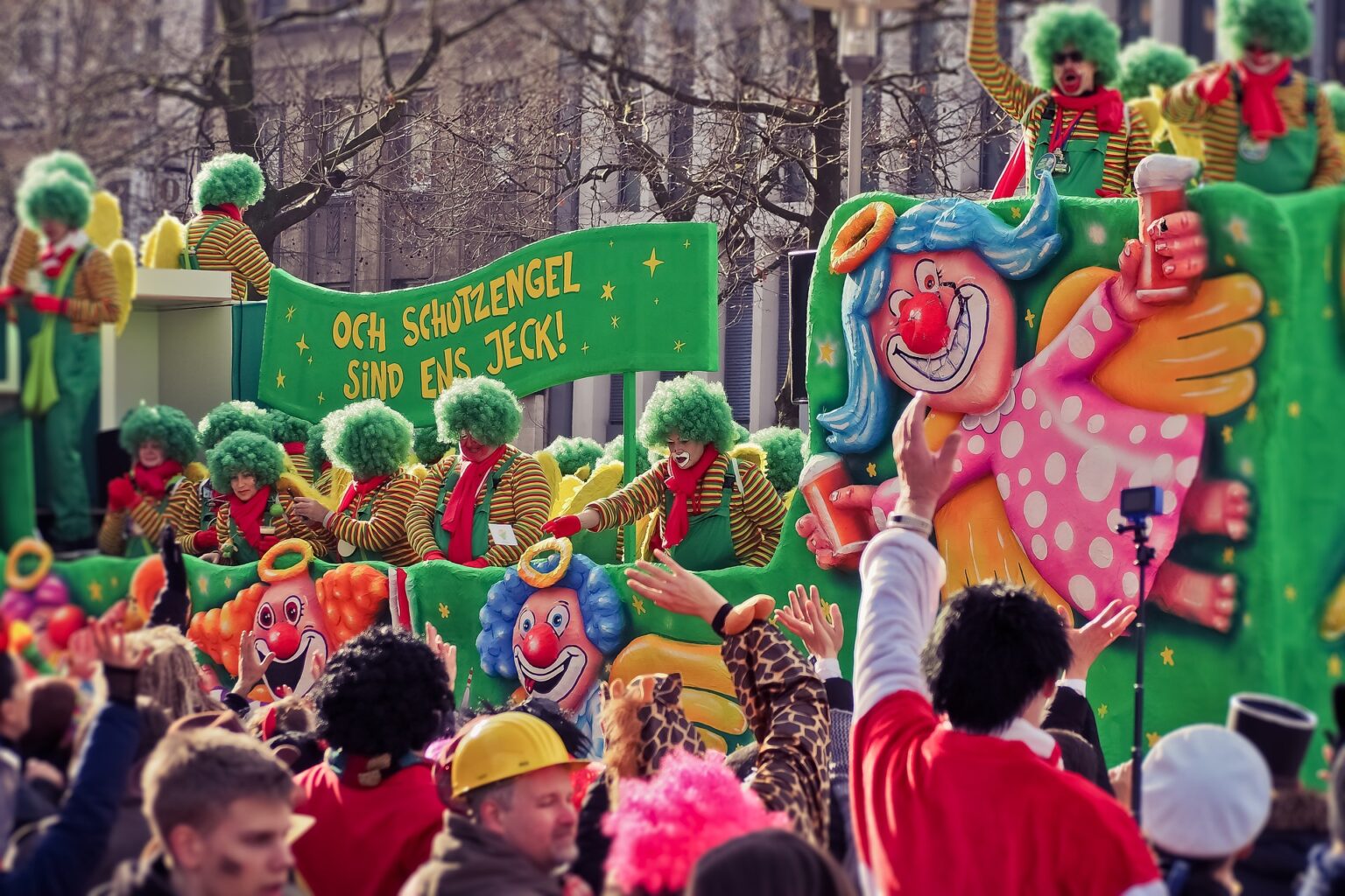 Fasching and Karneval Celebration: A Deep Dive into Germany’s Festive ...