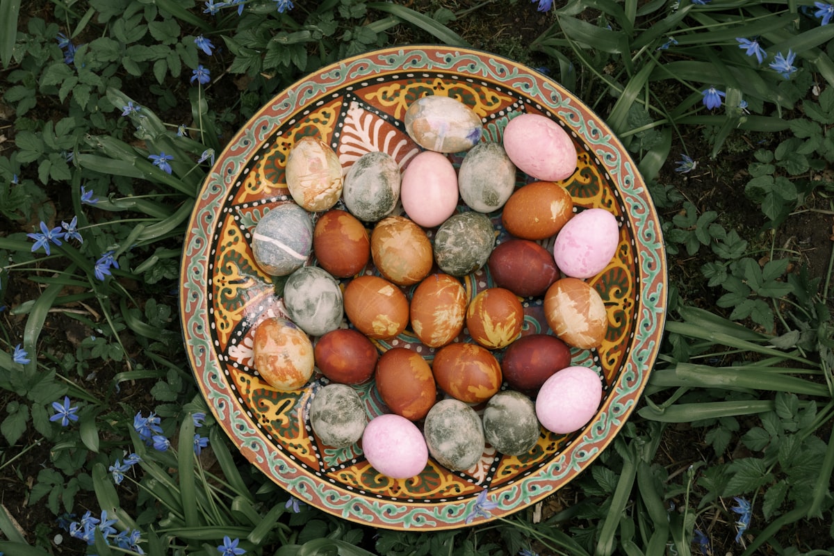 The Easter Bunny is German — And So Are Most of Your Easter Traditions ...